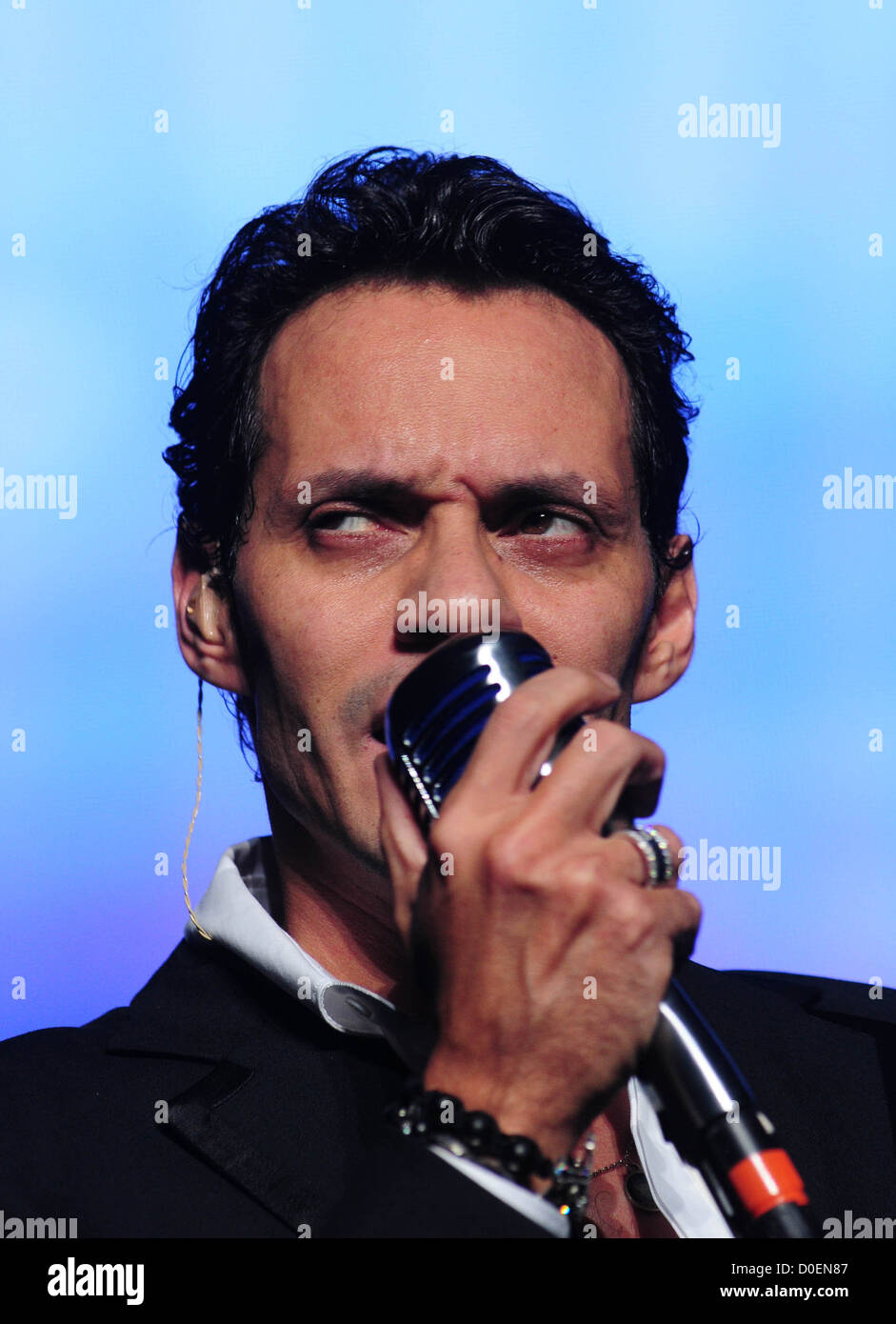 Marc Anthony Live In Madison Square Garden