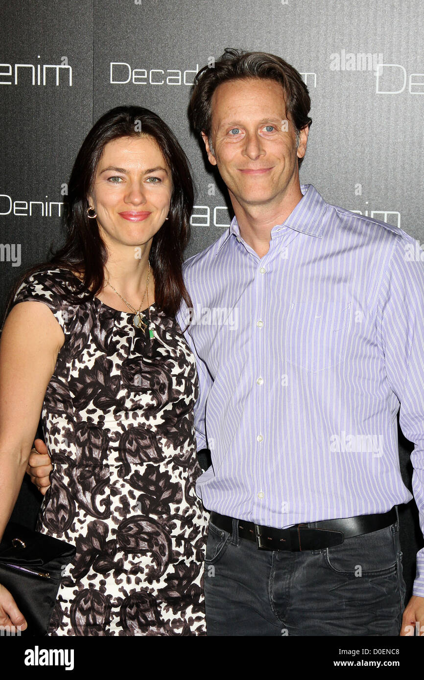 Steven Weber Decades Denim Launch Party held at a Private Residence ...