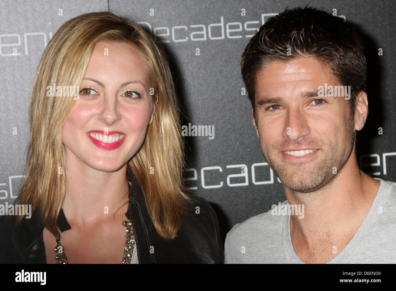 Eva Amurri Decades Denim Launch Party held at a Private Residence ...