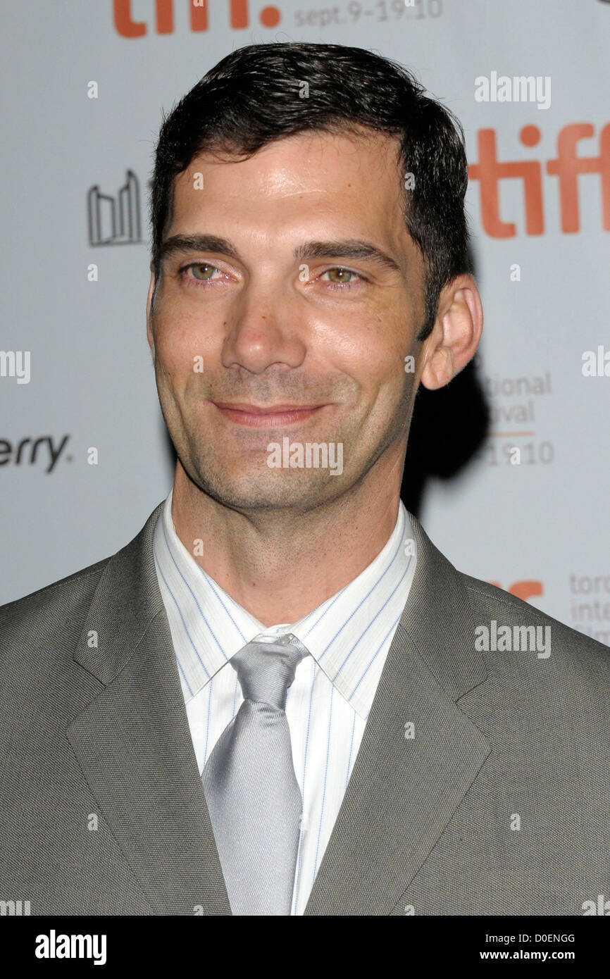 Stephen Blackehart The 35th Toronto International Film Festival ...