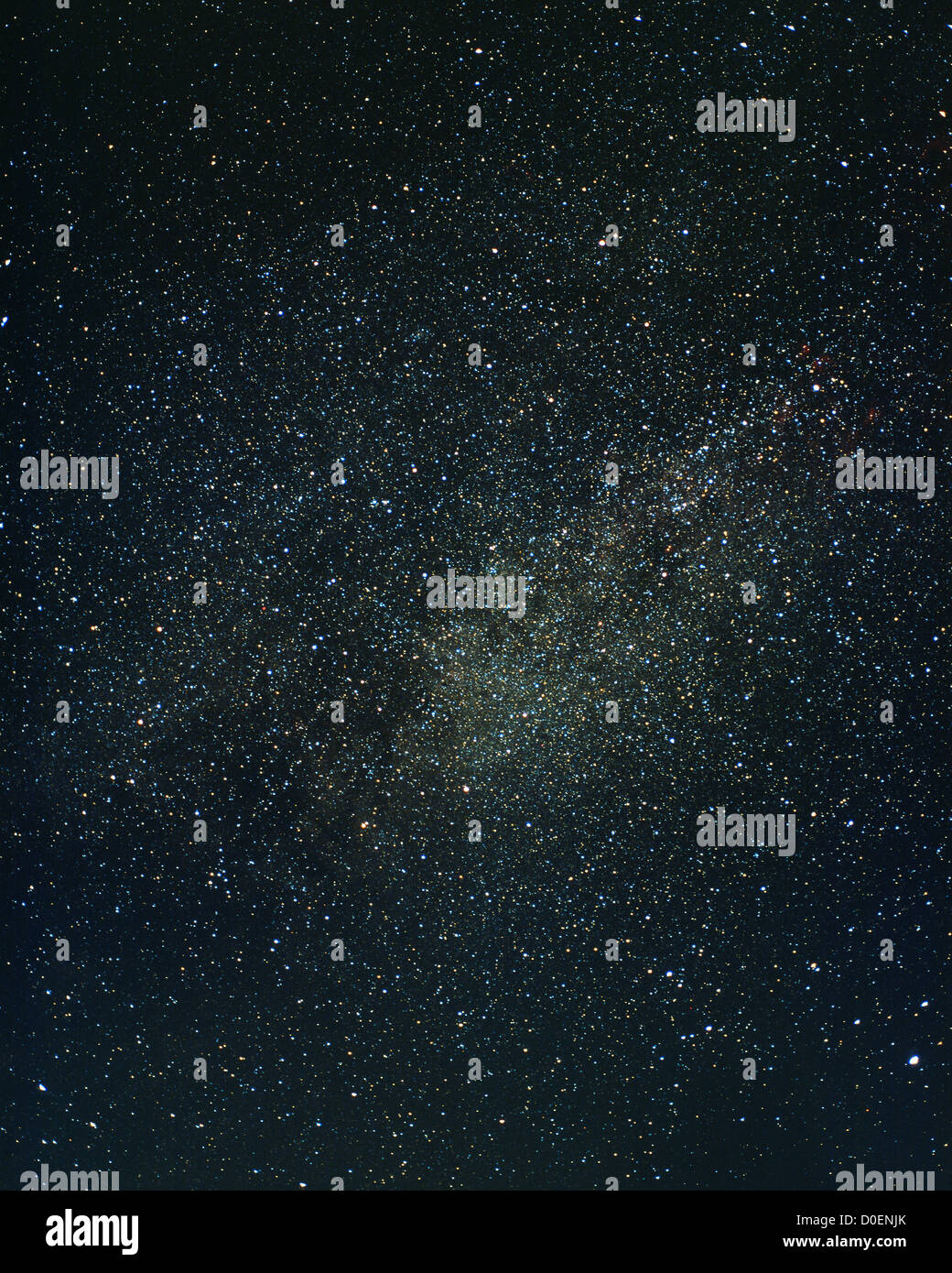 Splendor of the Milky Way Galaxy Stock Photo - Alamy