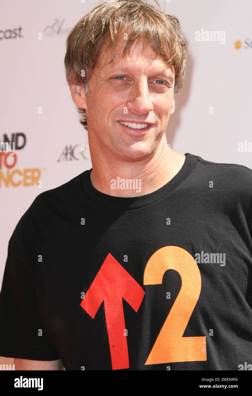 Tony Hawk Stand Up To Cancer - Arrivals held at Sony Studios Los ...