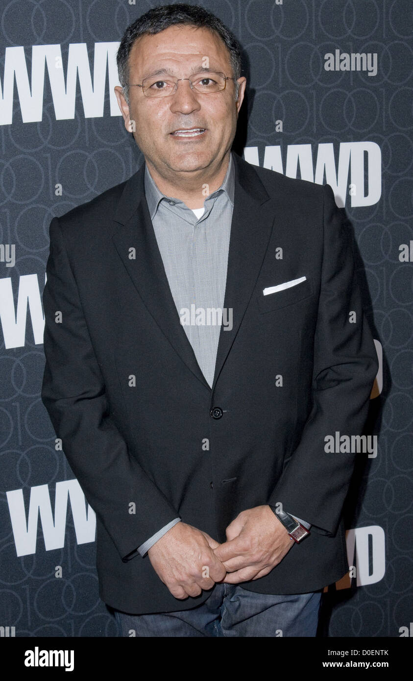 Elie Tahari The Women's Wear Daily 100 Anniversary Gala at Cipriani ...