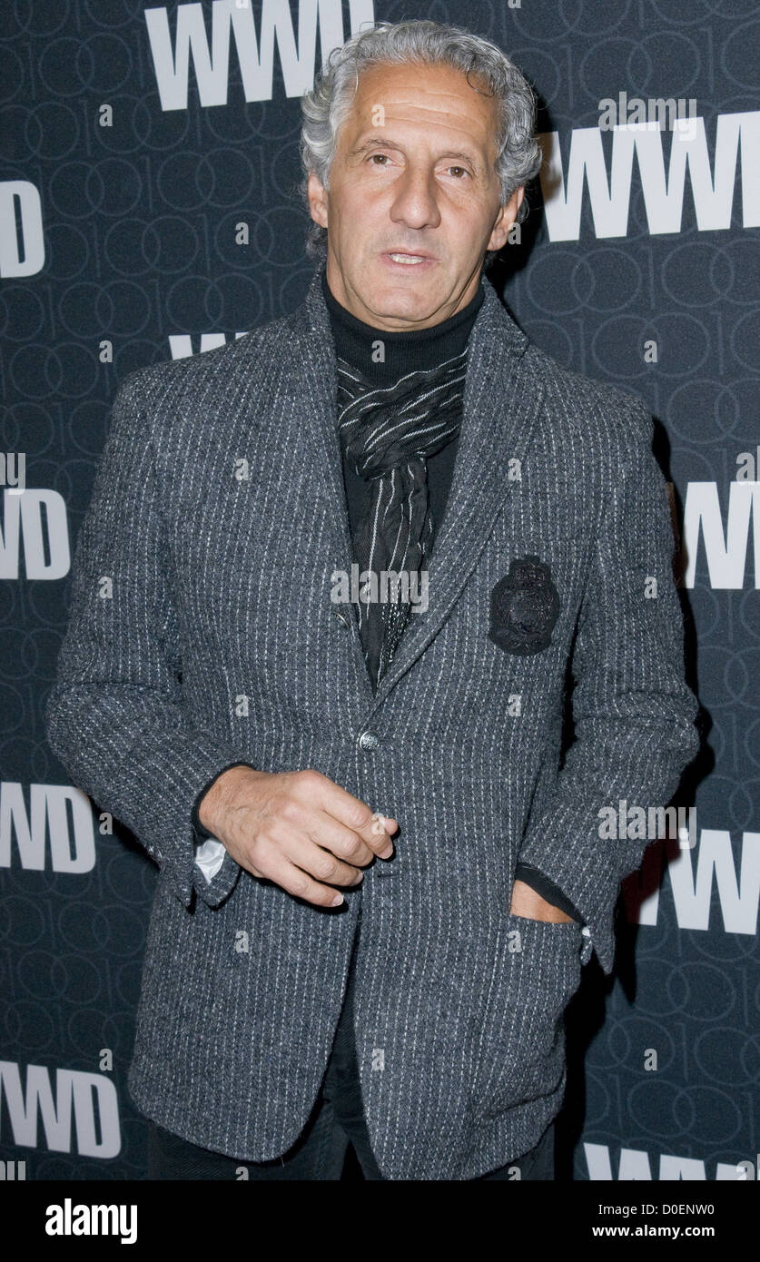 Joseph Abboud The Women's Wear Daily 100 Anniversary Gala at Cipriani ...