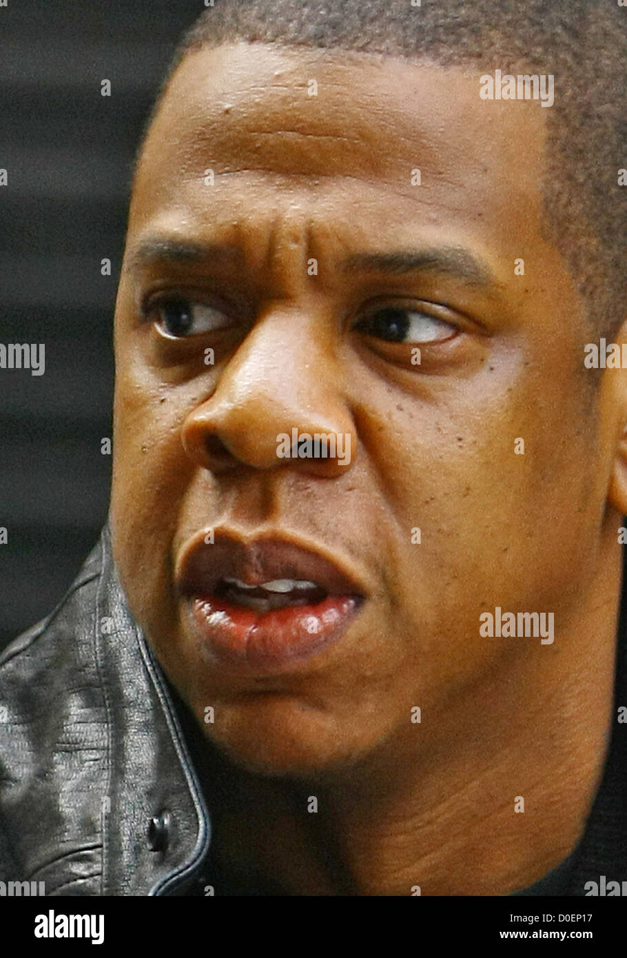 Jay Z Crying