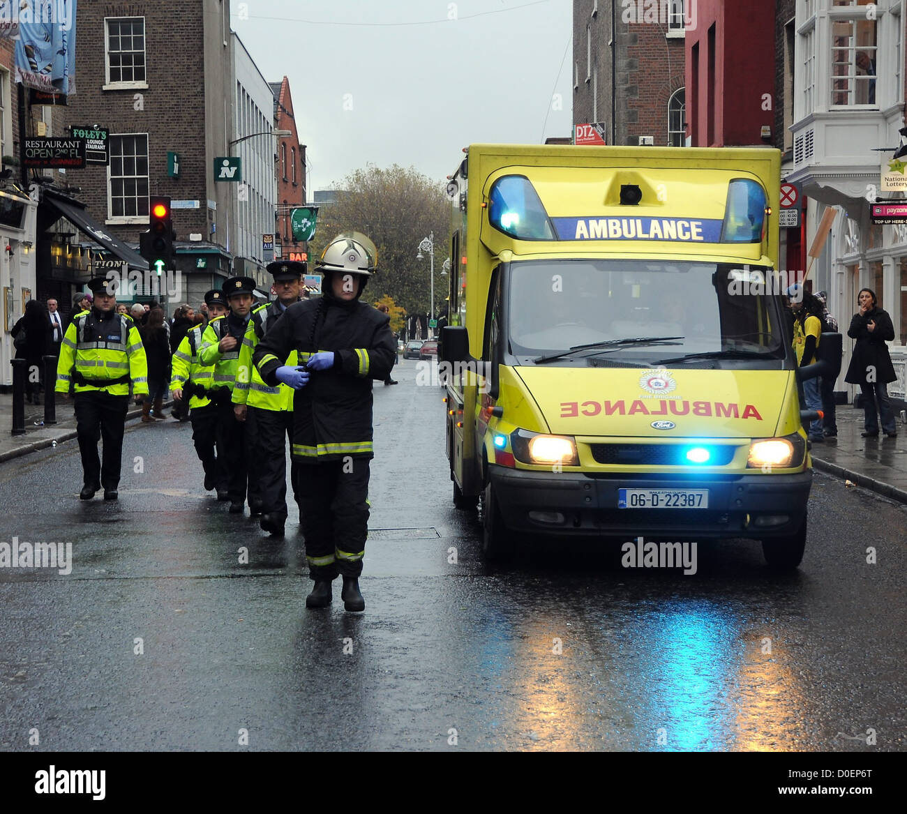 Emergency Services Over 25,000 Irish students join a USI (Union of ...
