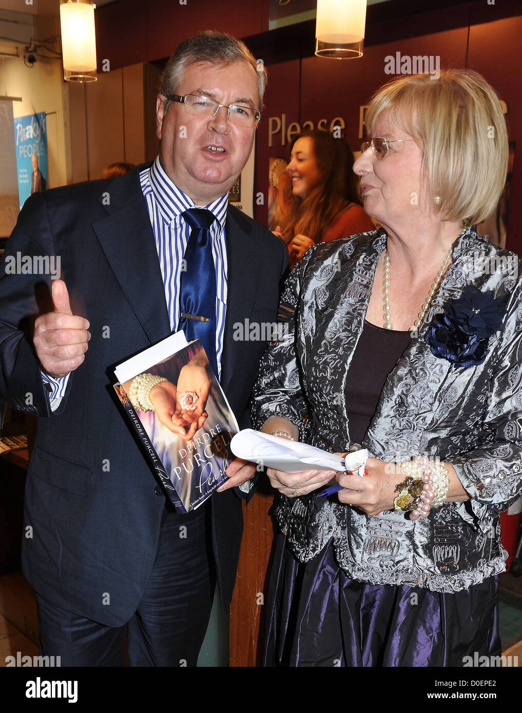 Joe duffy book hi-res stock photography and images - Alamy