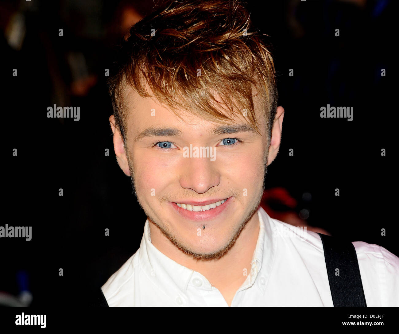 Lloyd Daniels, UK premiere of 'Due Date' at The Empire Cinema ...