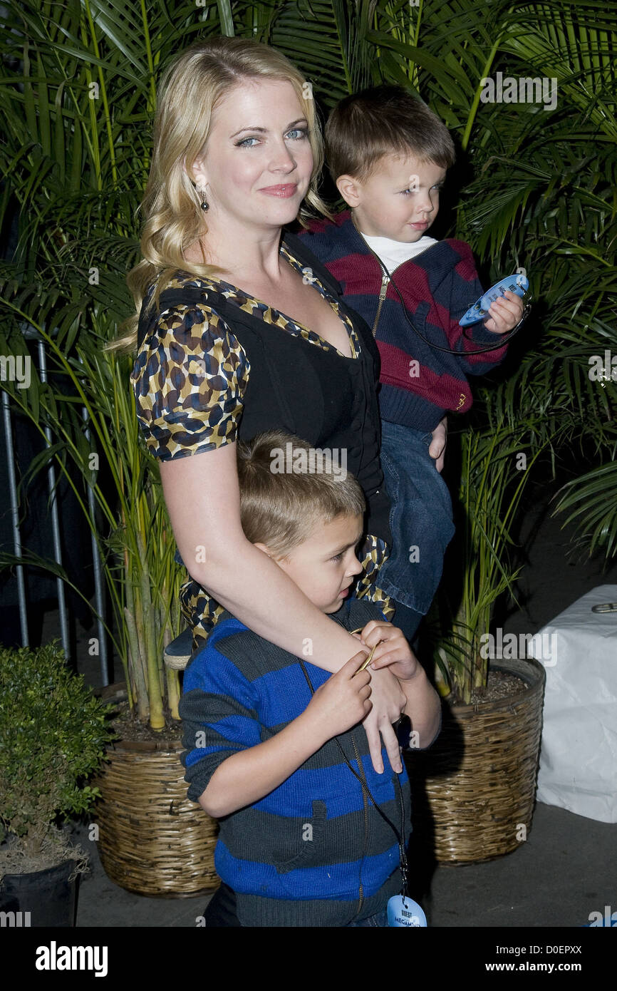 Melissa Joan Hart Kids