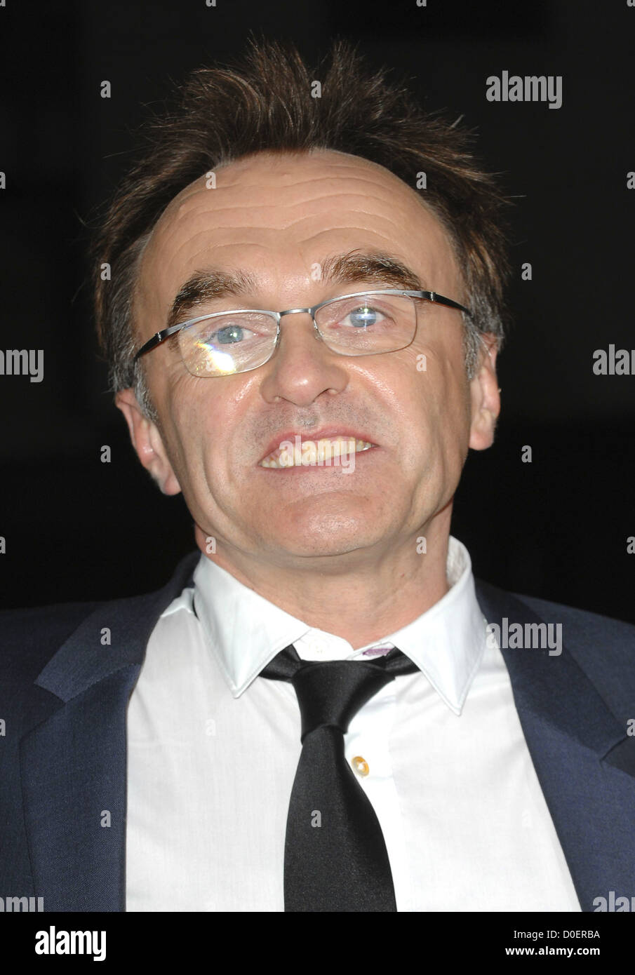 Danny Boyle Los Angeles Premiere of "127 Hours" at the Academy Of ...