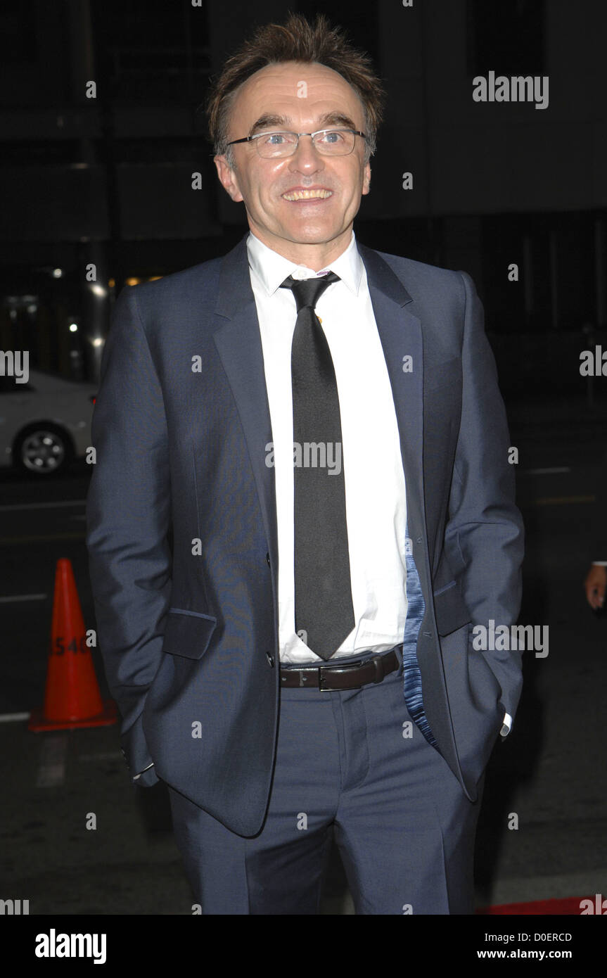 Danny Boyle Los Angeles Premiere of "127 Hours" at the Academy Of ...