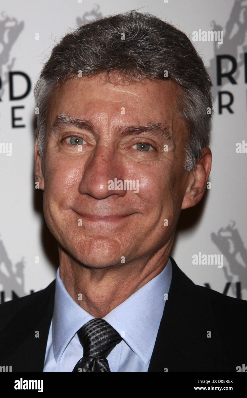 David Garrison Opening night of the Off-Broadway production of ...