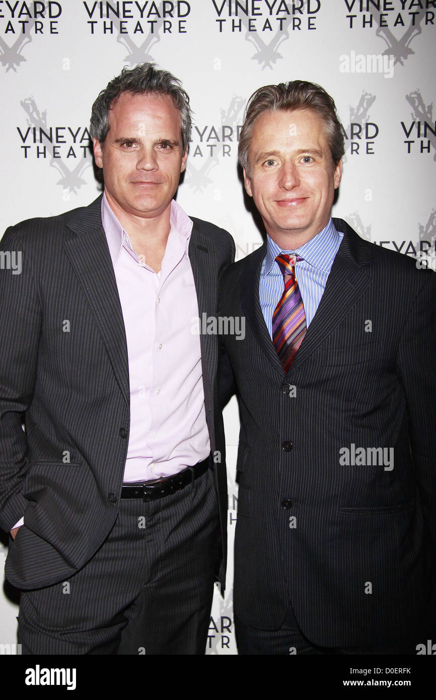 Linus Roache Batman Begins