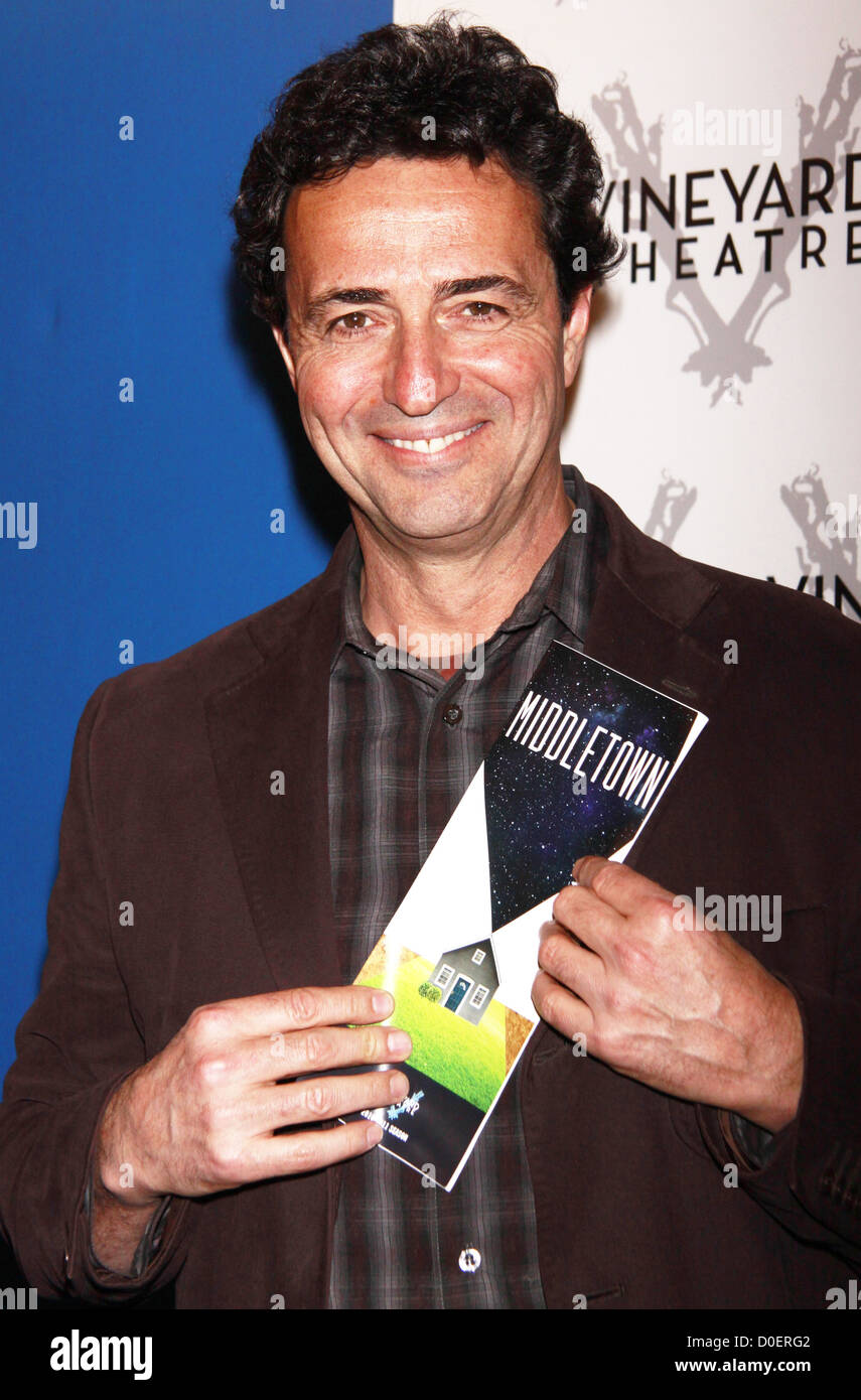 Stephen Schnetzer Opening night of the Off-Broadway production of ...