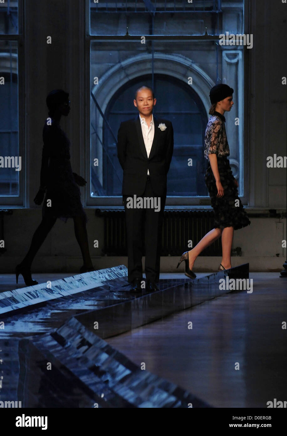 Jason Wu Mercedes-Benz IMG New York Fashion Week Spring/Summer 2011 ...