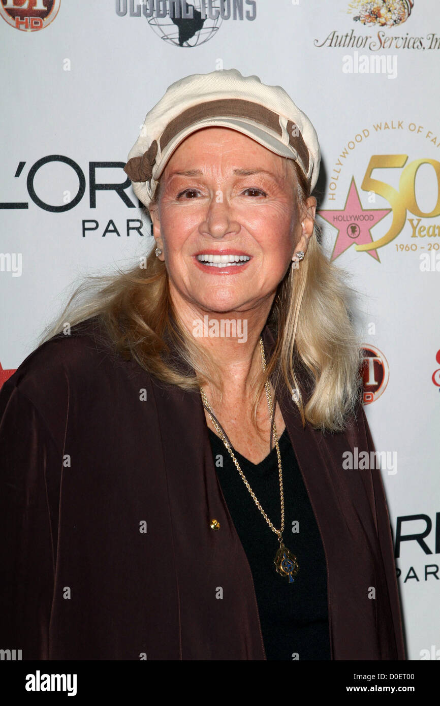 Diane Ladd the th anniversary birthday bash for the Hollywood Walk of ...