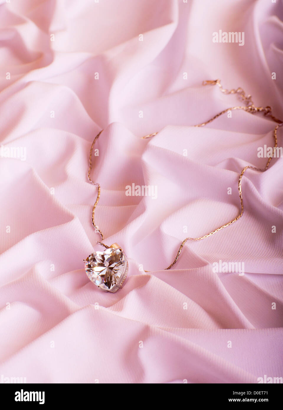 Diamond heart hi-res stock photography and images - Alamy