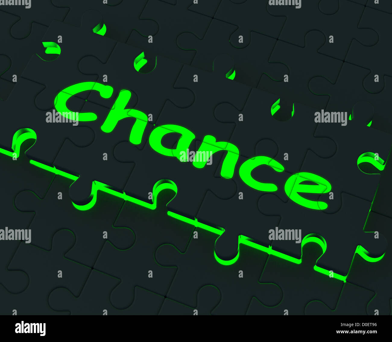 Jigsaw opportunities hi-res stock photography and images - Alamy