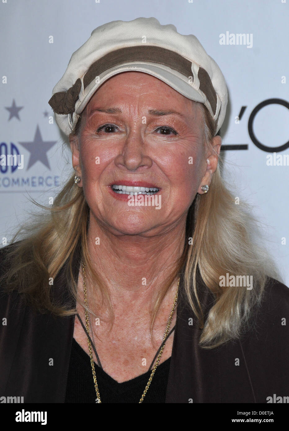 Diane Ladd the 50th anniversary birthday bash the Hollywood Walk of ...