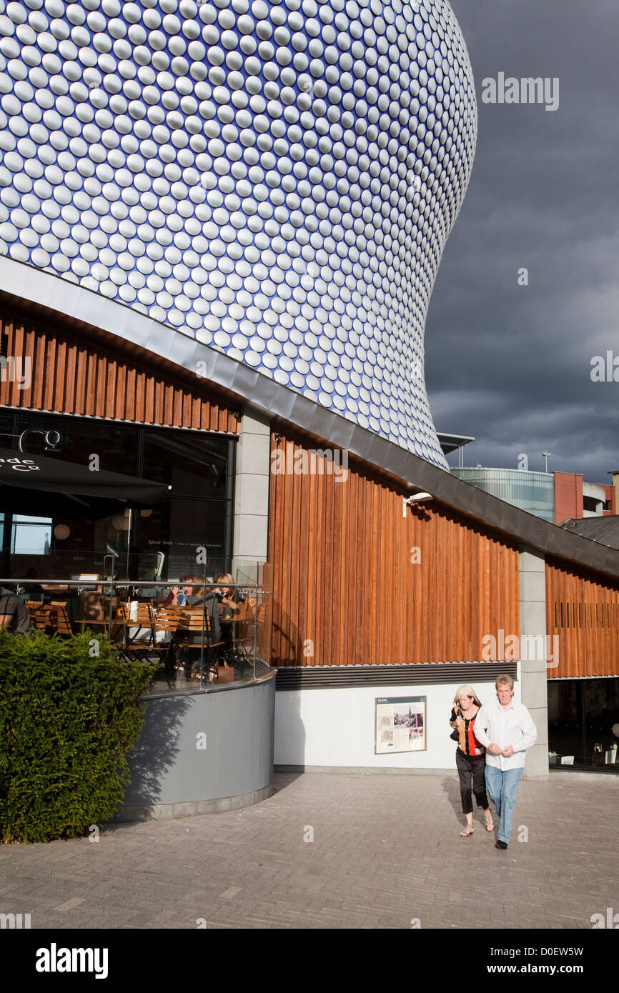 Bullring shopping center hi-res stock photography and images - Alamy