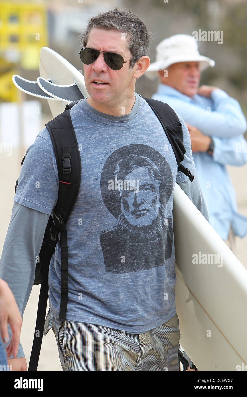 Eric Avery Surfrider Foundation's 5th Annual Celebrity Expression ...