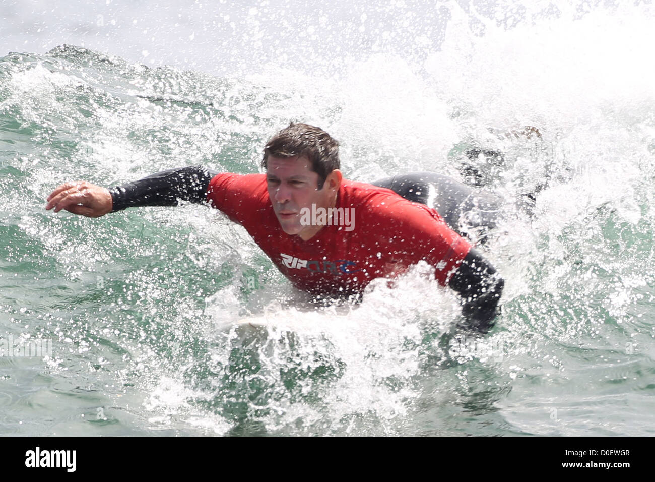 Eric Avery Surfrider Foundation's th Annual Celebrity Expression ...