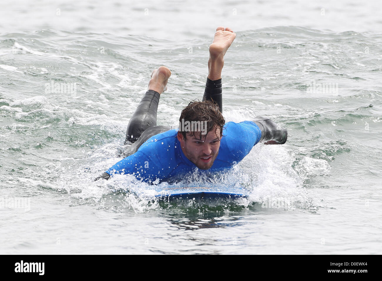 Sam Trammell Surfrider Foundation's 5th Annual Celebrity Expression ...