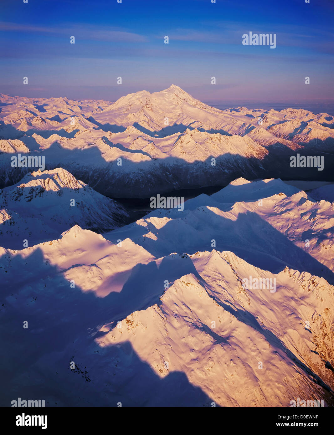 Chigmit range hi-res stock photography and images - Alamy