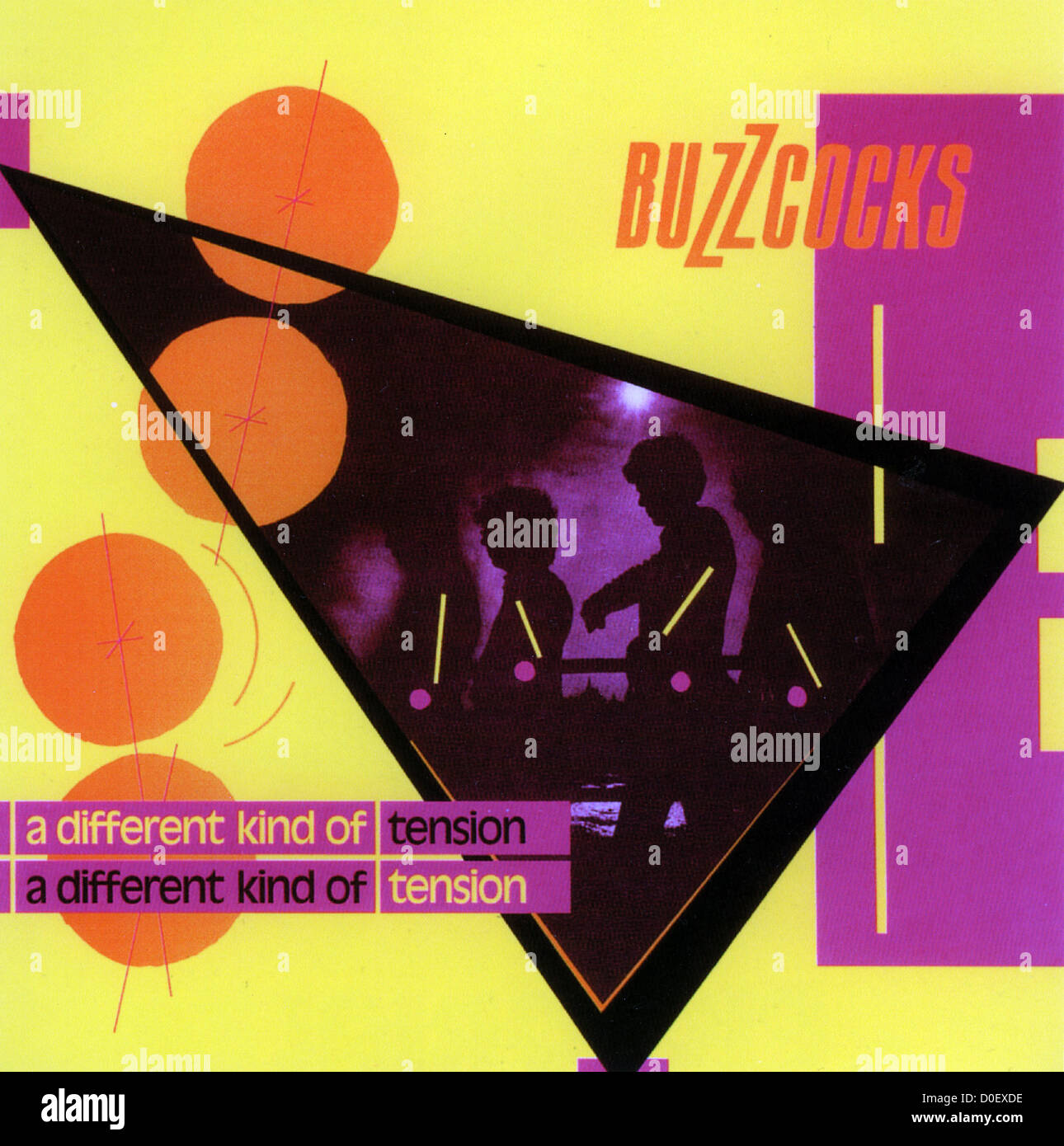 Buzzcocks band 1979 hi-res stock photography and images - Alamy