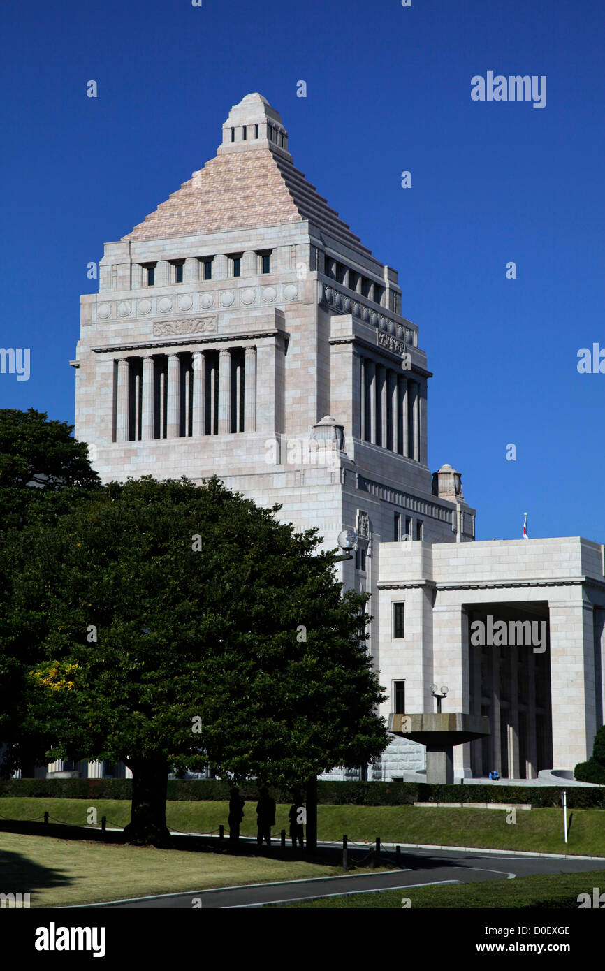 Kokkai gijido hi-res stock photography and images - Alamy