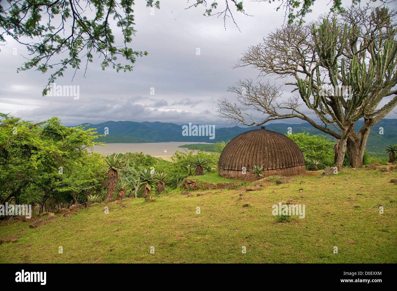 Shaka zulu historical hi-res stock photography and images - Alamy