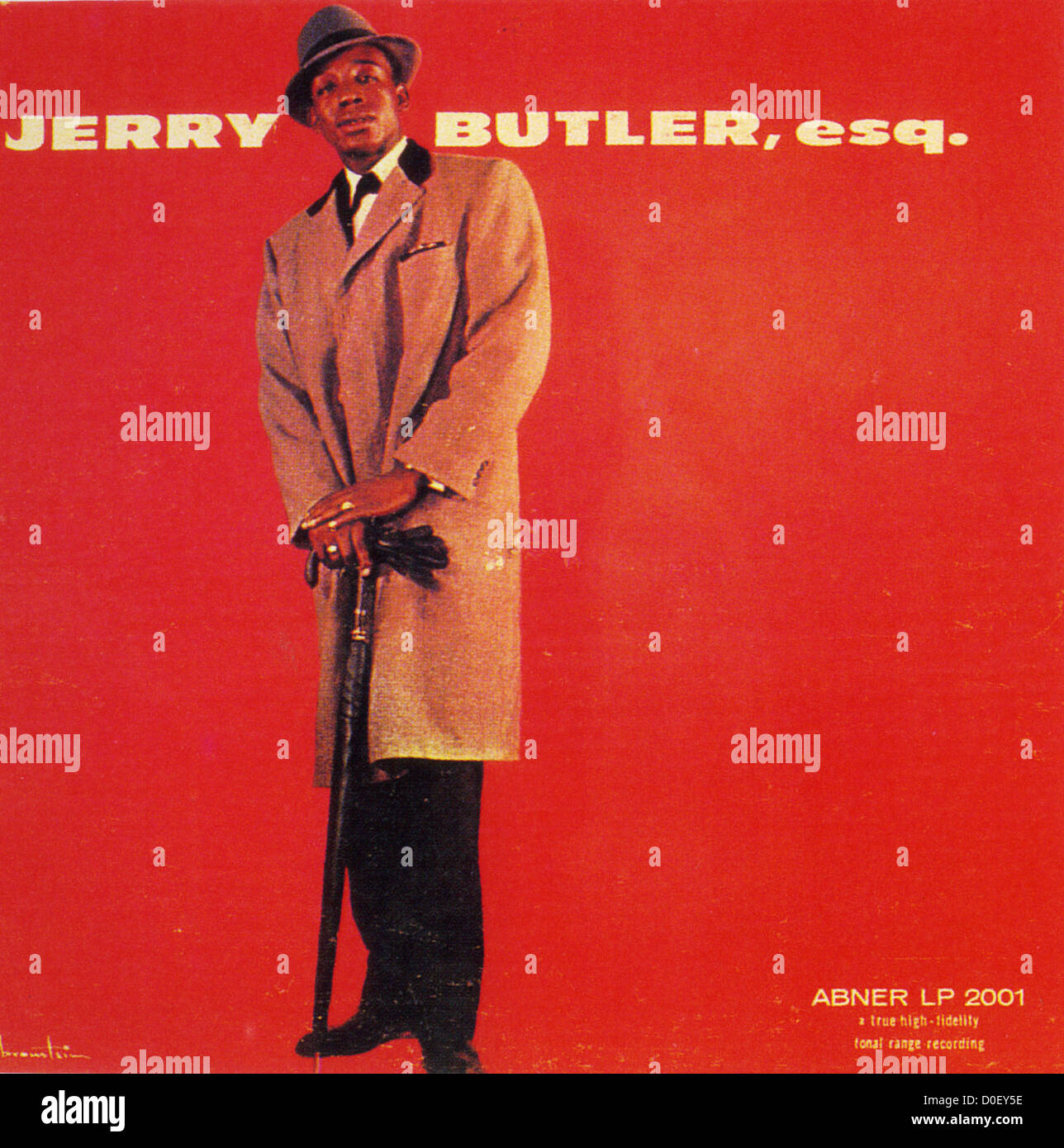 Jerry butler hi-res stock photography and images - Alamy