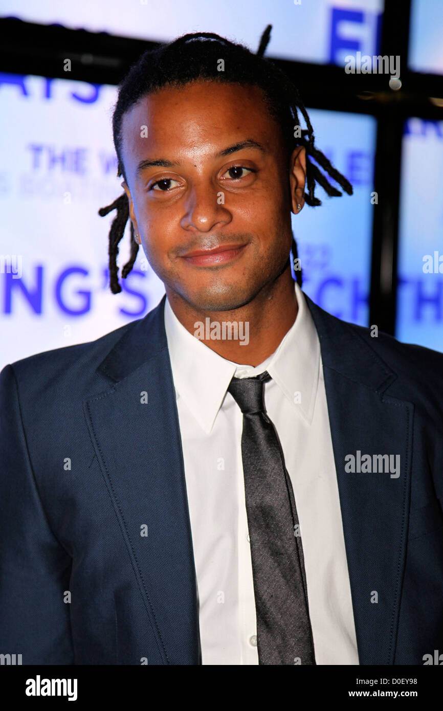 Brandon Mclaren The 35th Toronto International Film Festival - Alliance ...