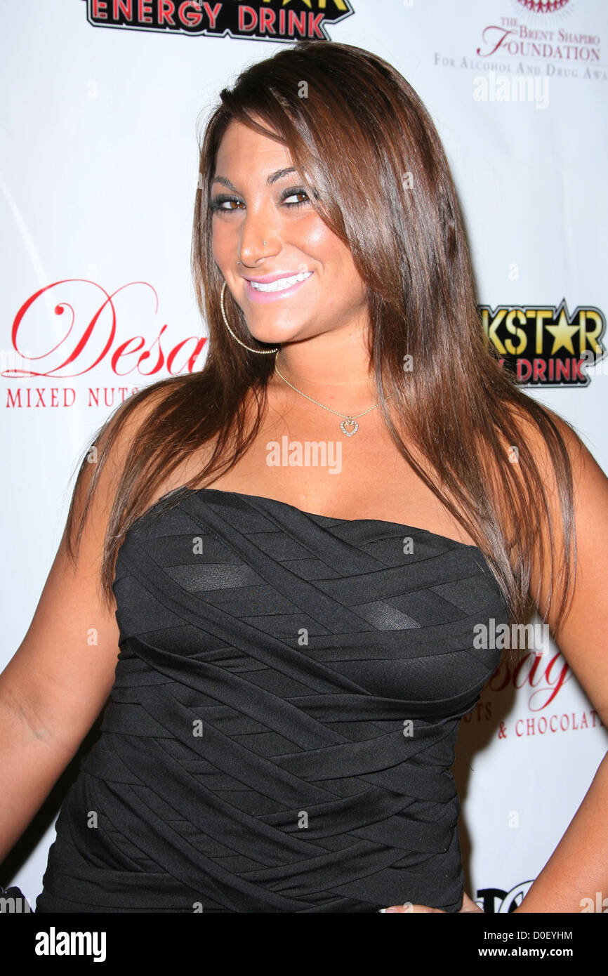 Deena Nicole Cortese The Brent Shapiro Foundation Alcohol and Drug ...