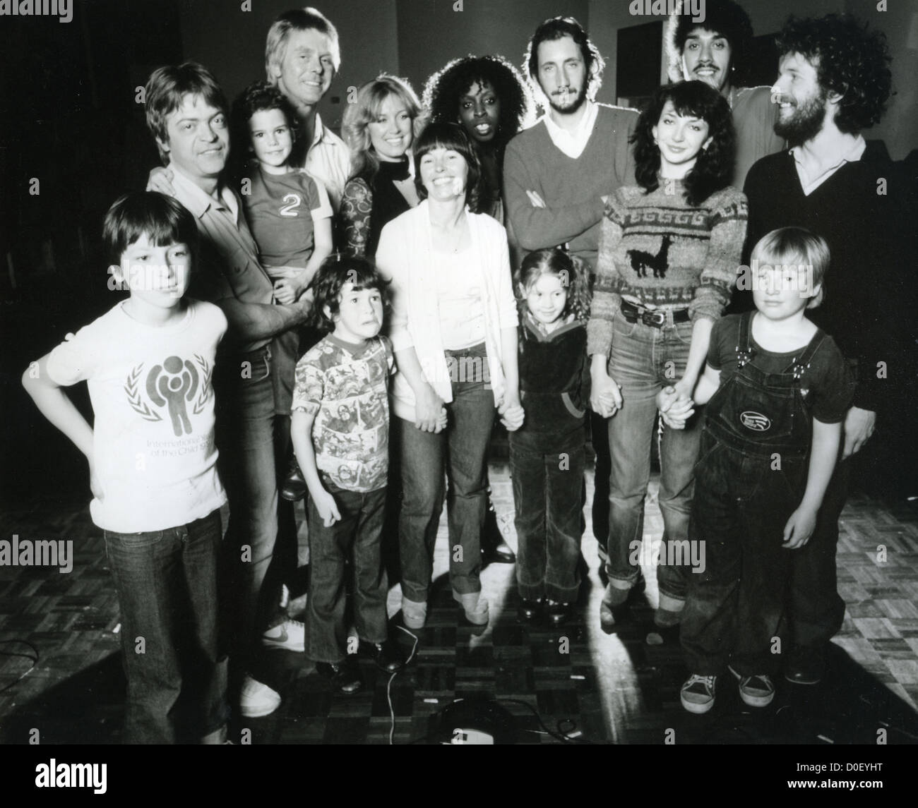 Kate bush 1979 hi-res stock photography and images - Alamy