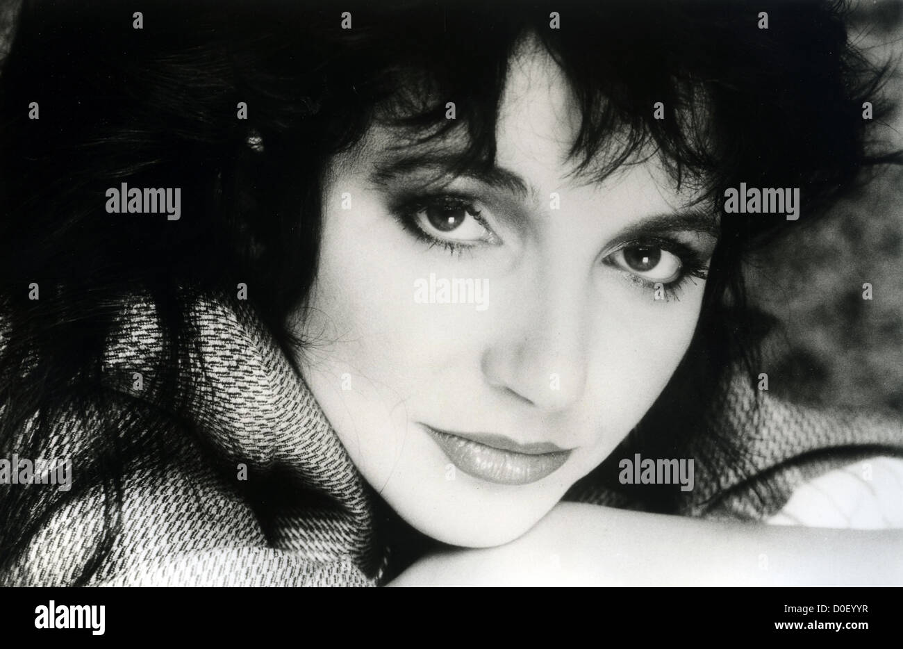 Kate Bush Singer High Resolution Stock Photography and Images - Alamy
