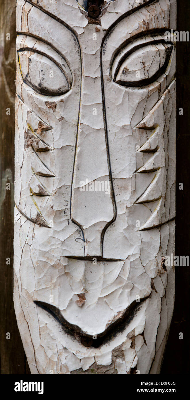 Strange mask hi-res stock photography and images - Alamy