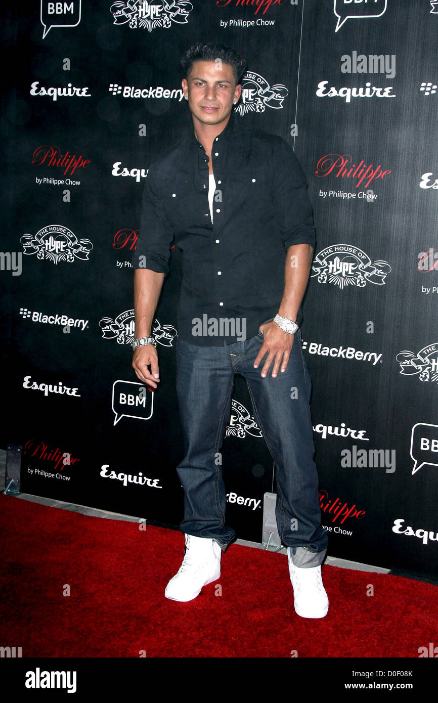 Pauly aka paul delvecchio house hi-res stock photography and images - Alamy