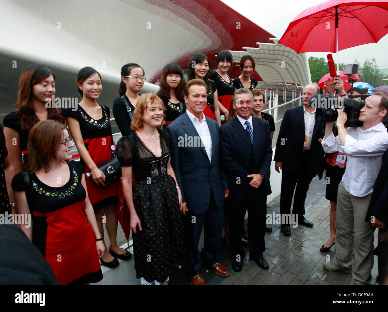 California Governor Arnold Schwarzenegger California Governor Arnold