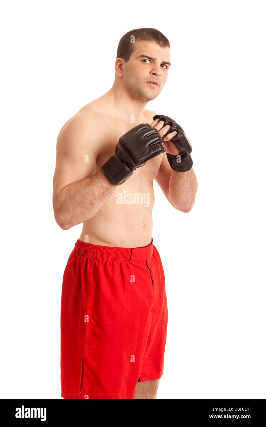 Mma sport hi-res stock photography and images - Alamy