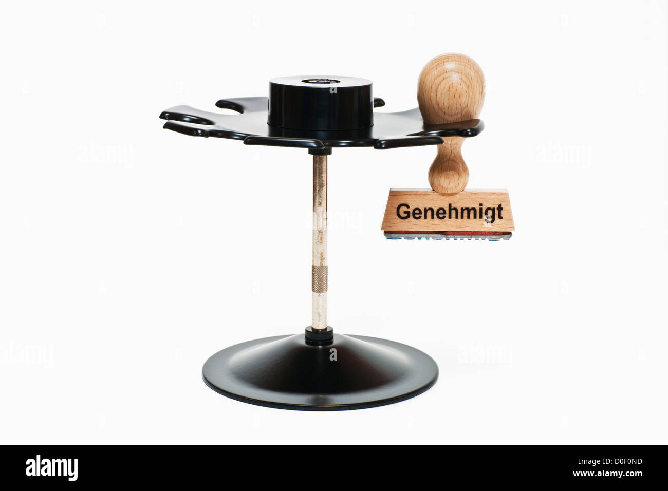 Genehmigt hi-res stock photography and images - Alamy