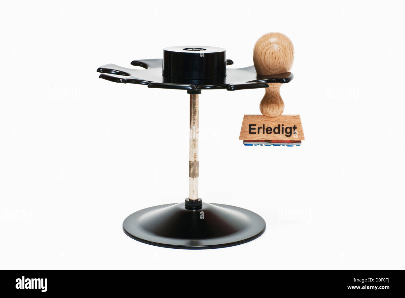 Erledigt hi-res stock photography and images - Alamy