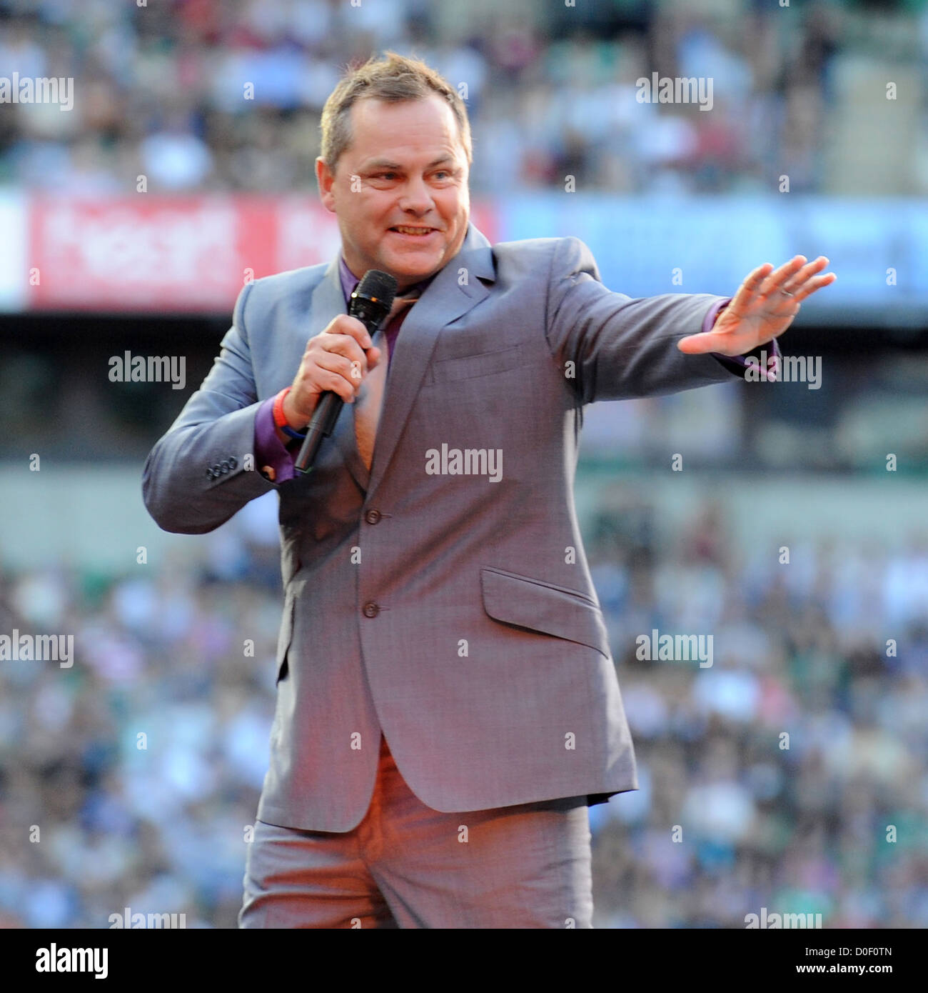 Dee stadium hi-res stock photography and images - Alamy