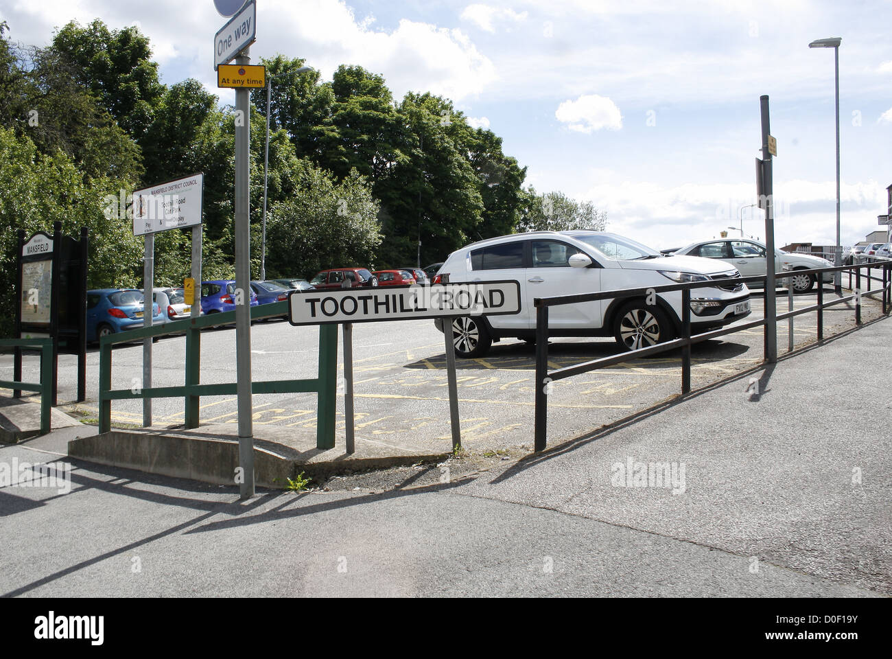 Toothill hi-res stock photography and images - Alamy