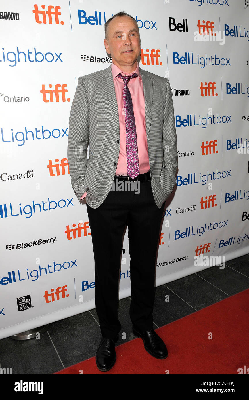 Daniel MacIvor The 35th Toronto International Film Festival - 'Trigger ...