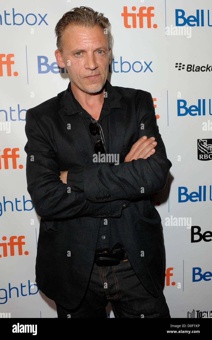 Callum Keith Rennie The 35th Toronto International Film Festival ...