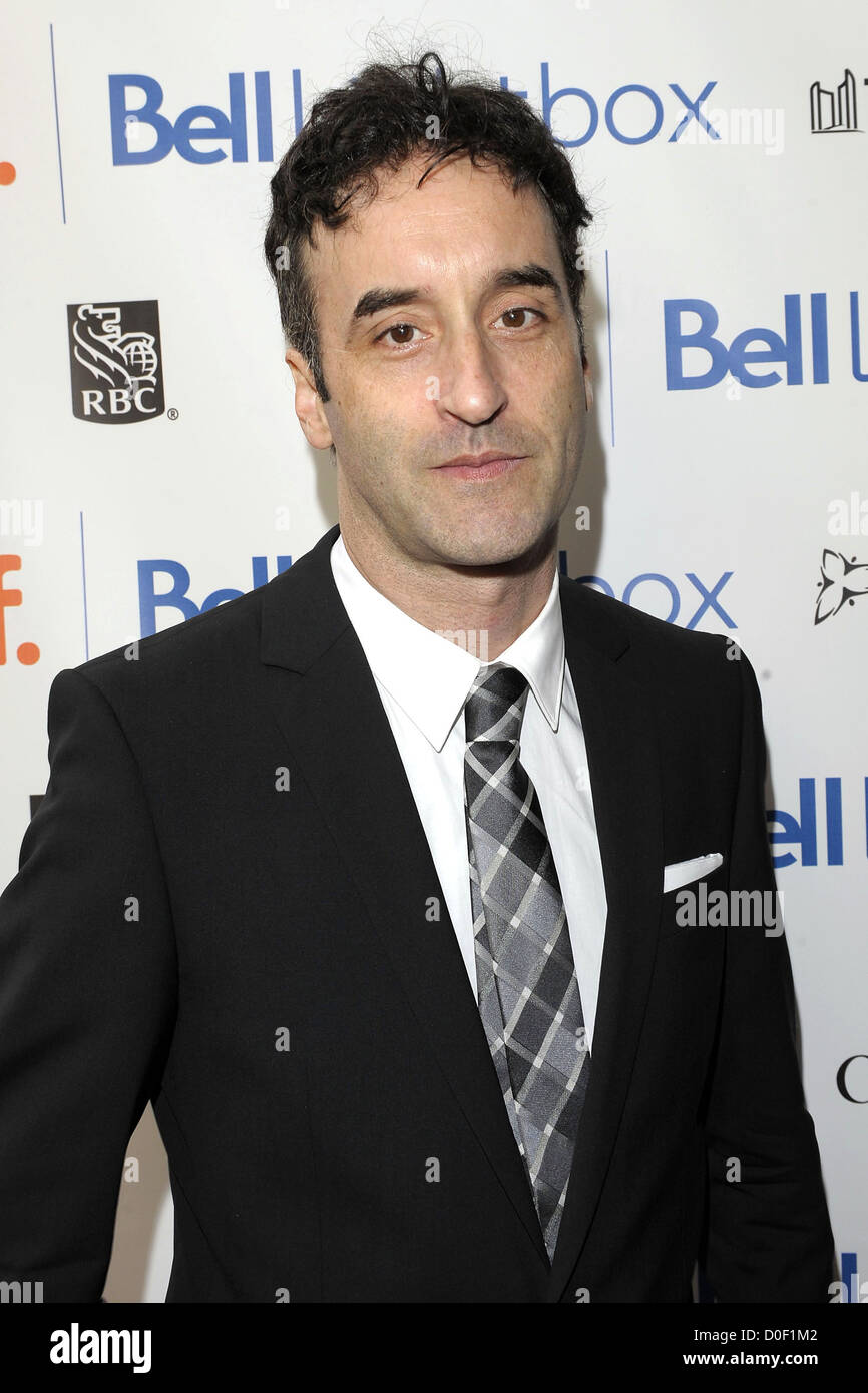 Don McKellar The 35th Toronto International Film Festival - 'Trigger ...