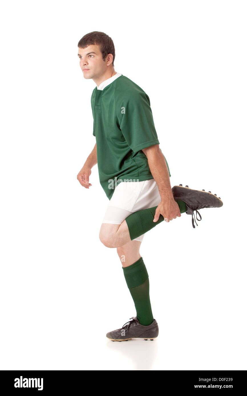 Rugby uniform Cut Out Stock Images & Pictures - Alamy