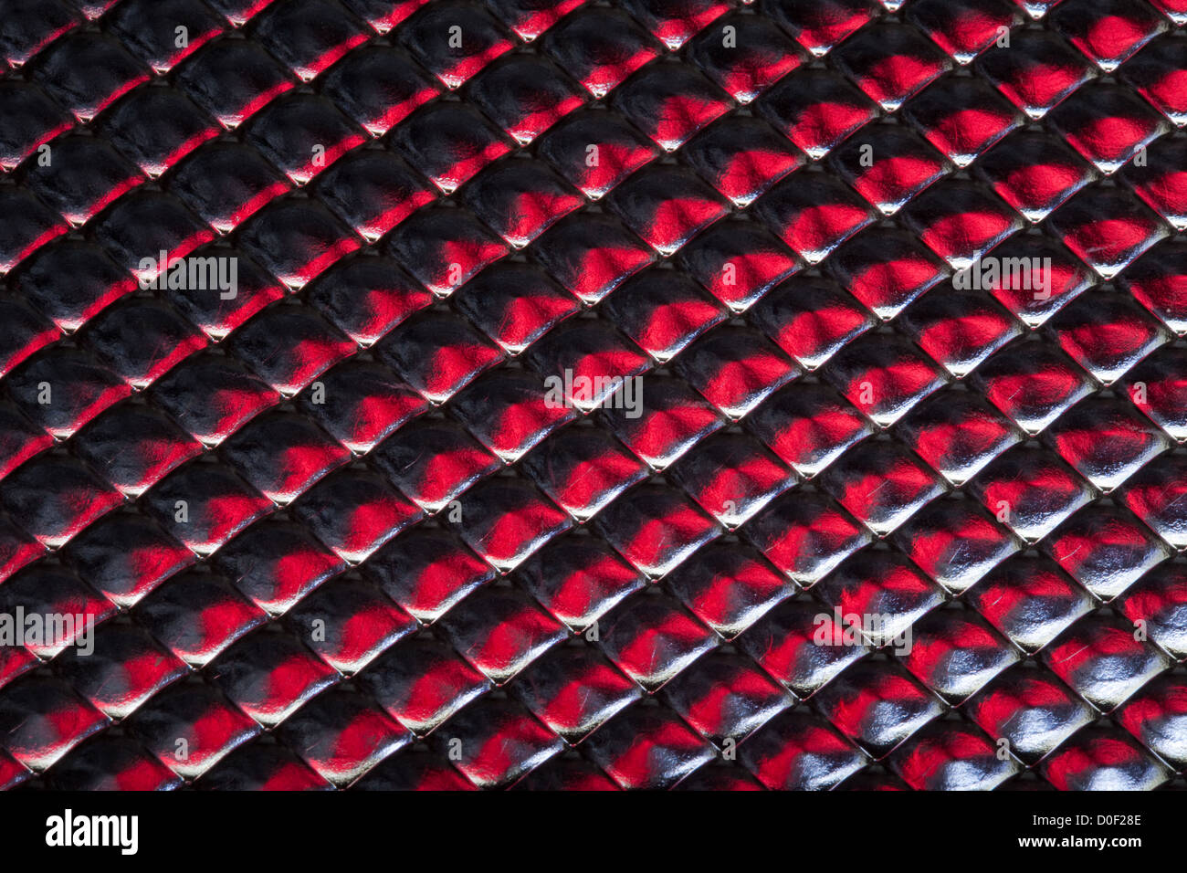 Red and black scale- like abstract background image Stock Photo - Alamy
