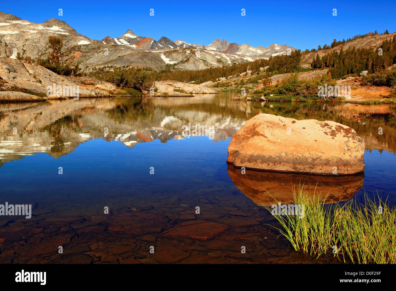 Ritter range of mountains hi-res stock photography and images - Alamy